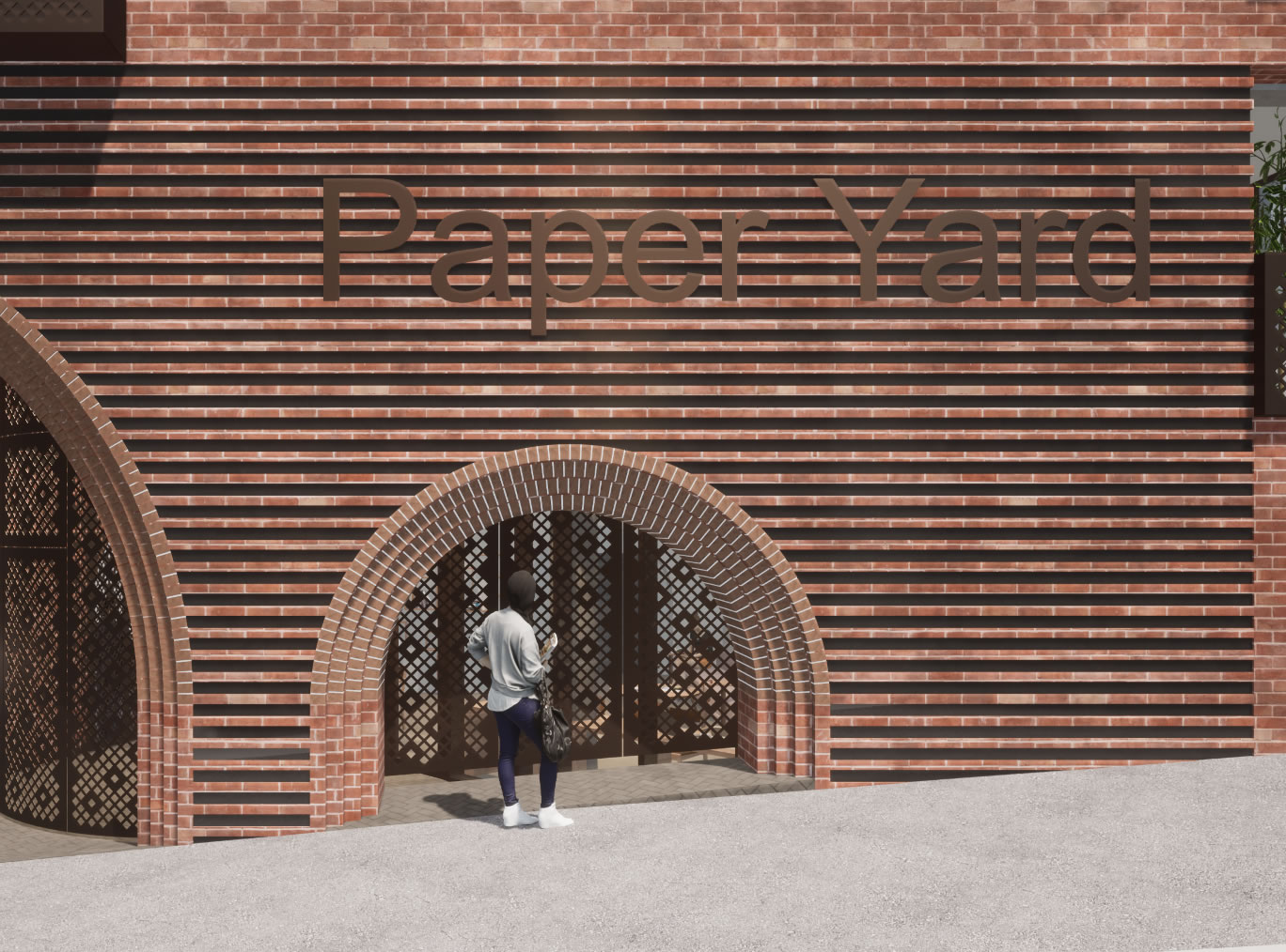 Paper Yard | Loveday Street | Residential | 3-6fl | Appr ...